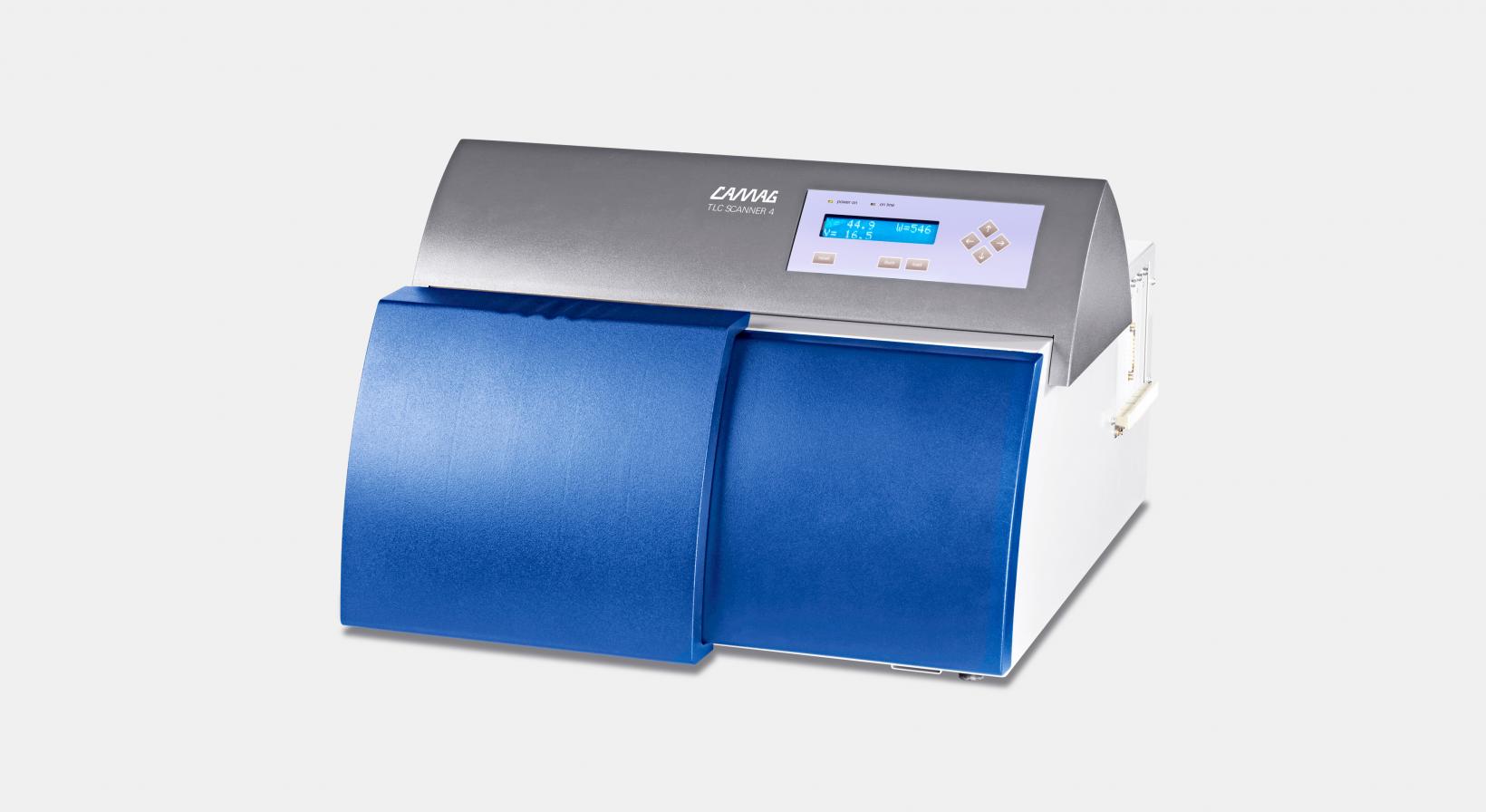 HPTLC instruments for qualitative and quantitative analyses – Rays ...