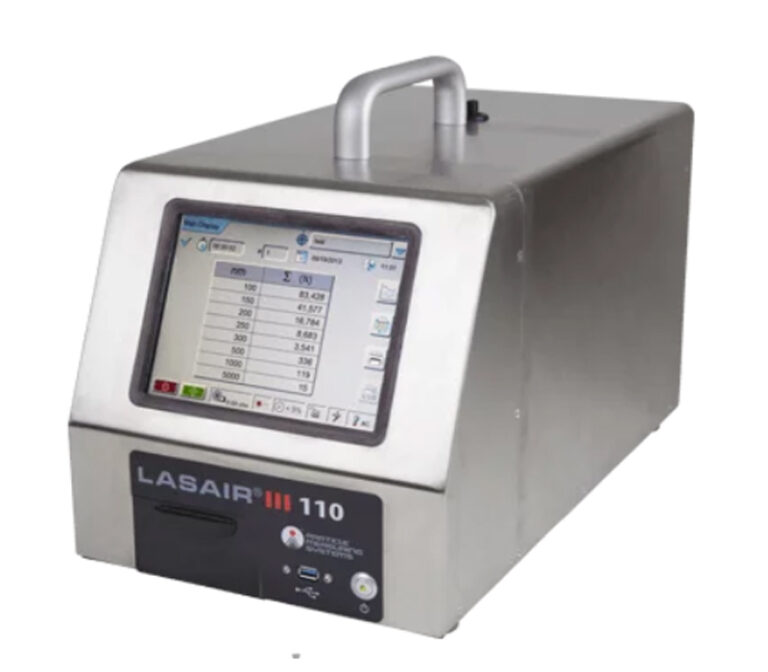 Portable Particle Counter: Lasair® Pro – Rays Technologies